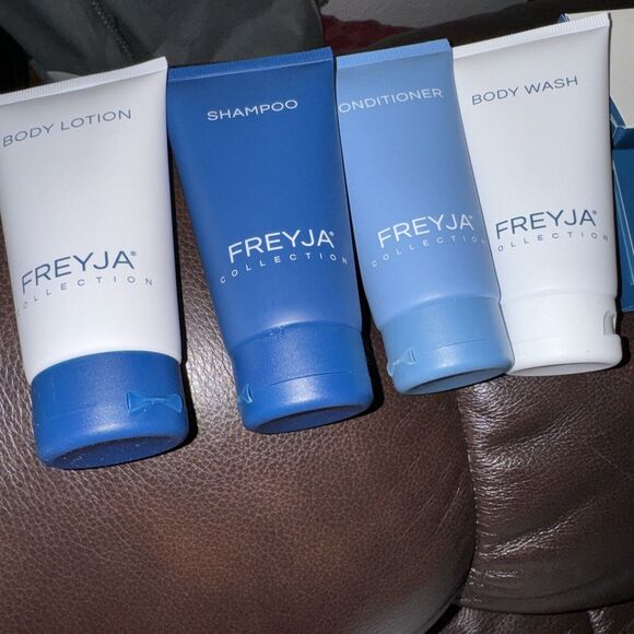 Freyja | Bath & Body | Freyja Collection 8 Pc Complete Set Shampoo ...